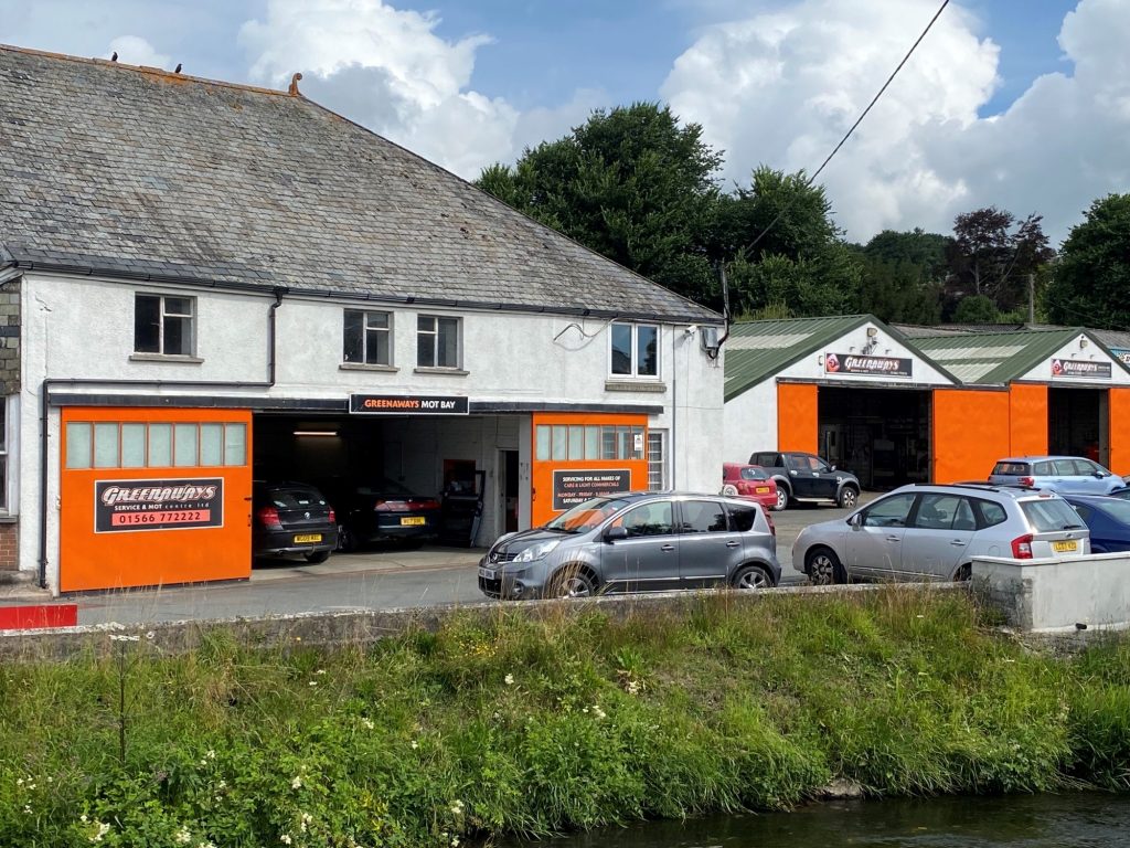 Home - Greenaways Service & M.O.T Centre, Launceston